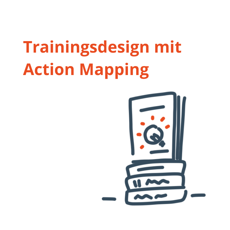 Trainingsdesign mit Action Mapping geschärft gedacht - Über das Buch ...